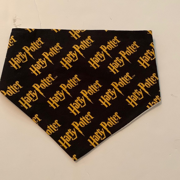Warner Bros. | Dog | Harry Potter Pet Bandanna New 7 Inches Neck Slip ...